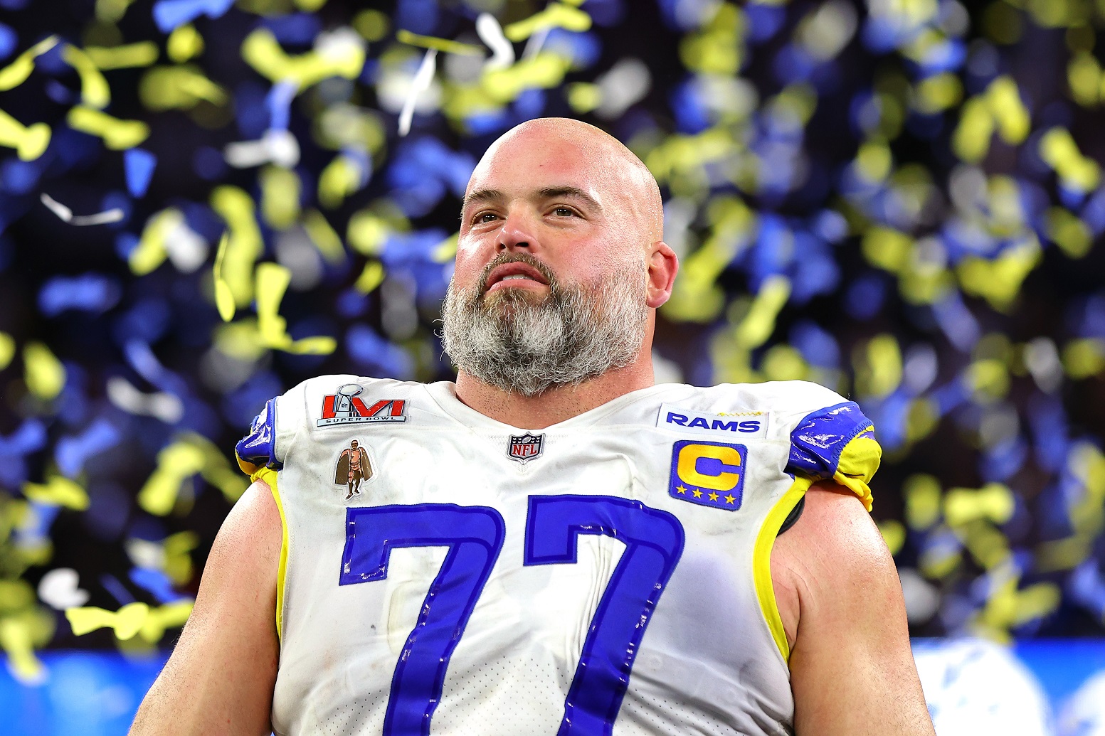 Andrew Whitworth Net Worth | Celebrity Net Worth