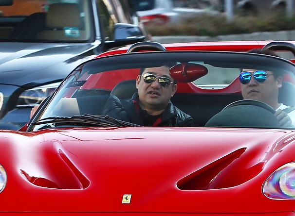 David Lee Net Worth | Celebrity Net Worth