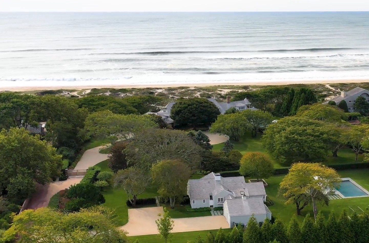 Large Hamptons Estate Sells For $91.5 Million … More Than Twice What It ...