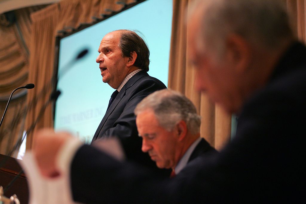 "Love Child" Daughter Of Late Billionaire Bruce Wasserstein Files $100 ...