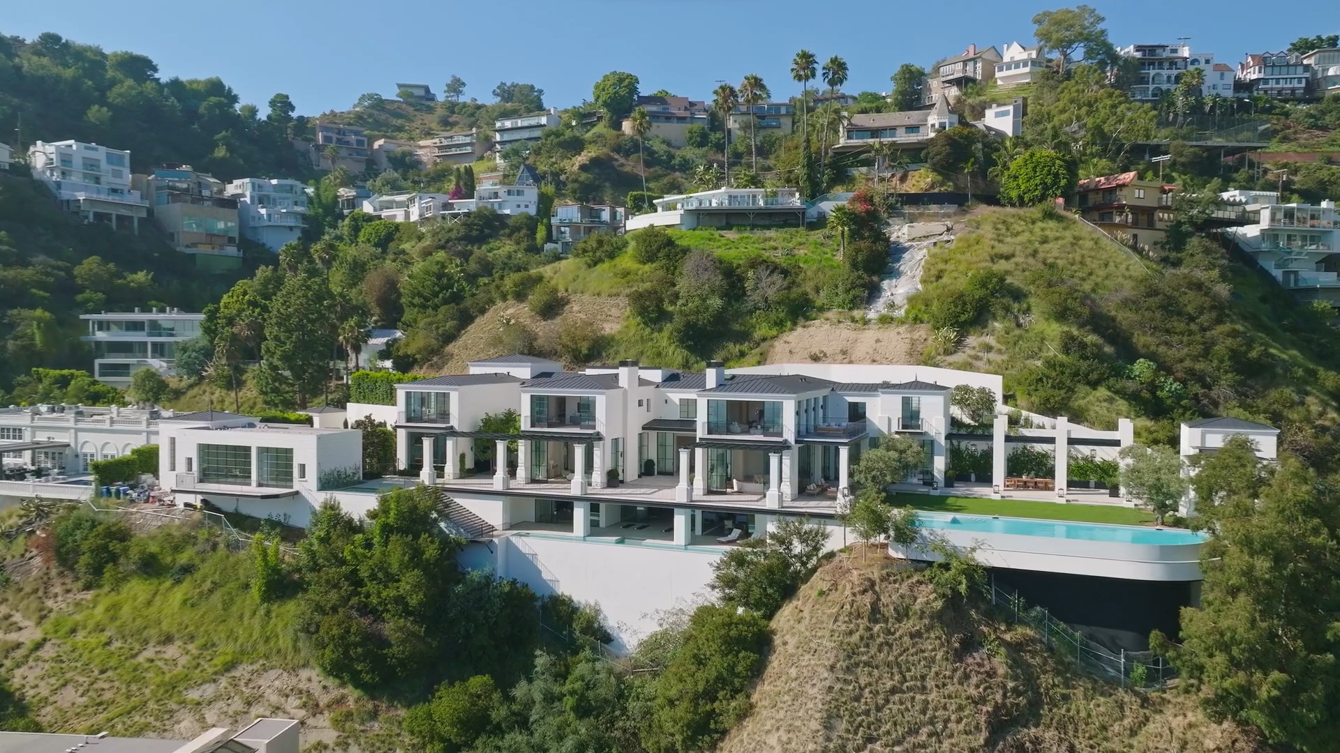 Insane LA Spec Home Hits Market With $78 Million Asking Price ...